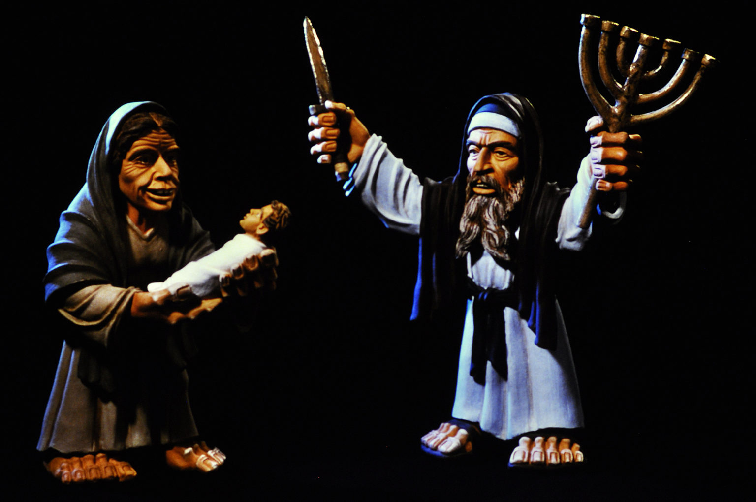 Hanna und Simeon | Kloster Heiligenbronn