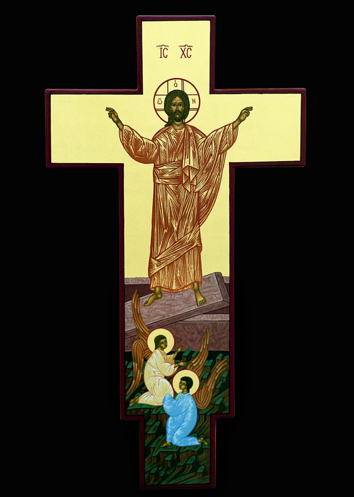 Ikone – Auferstehung | Kloster Heiligenbronn